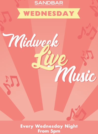 Sandbar Gold Coast – Beachfront Dining & Cocktails